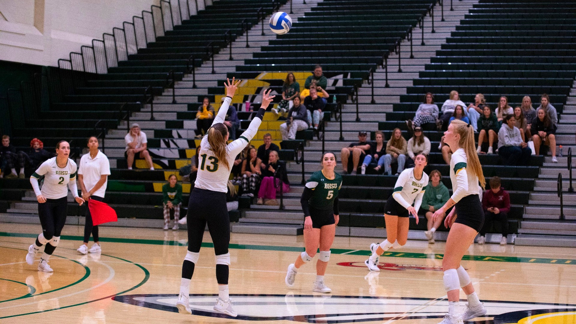 Hannah Lamon - Women's Volleyball - Black Hills State University Athletics