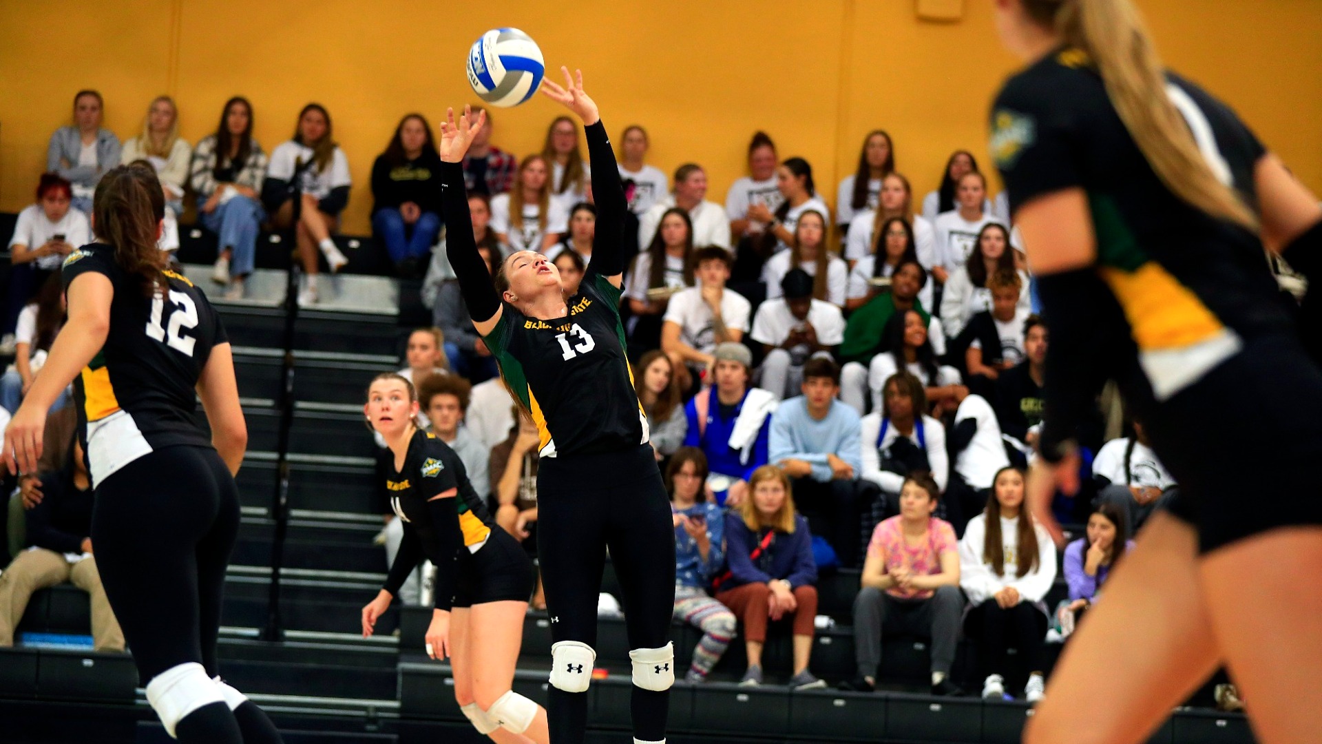 Hannah Lamon - Women's Volleyball - Black Hills State University Athletics