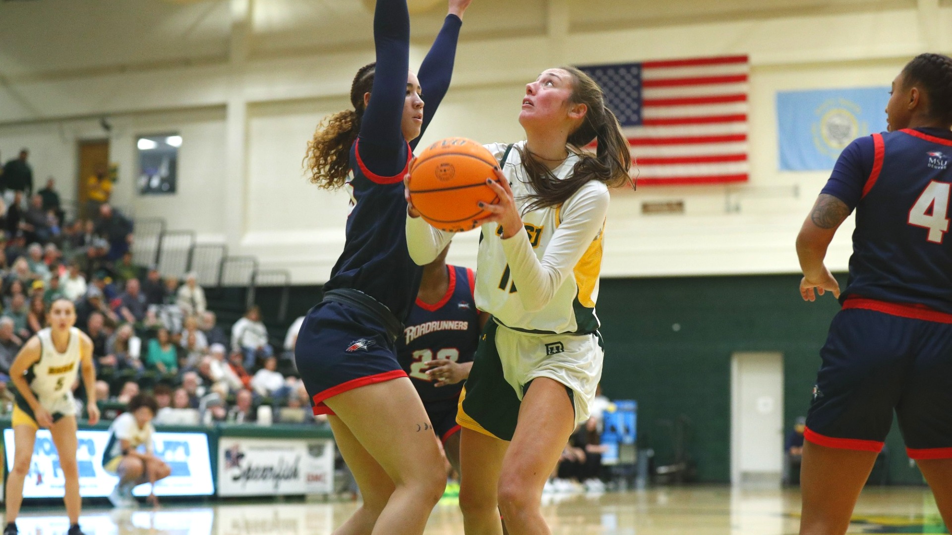 Ellie Moore - Women's Basketball - Black Hills State University Athletics