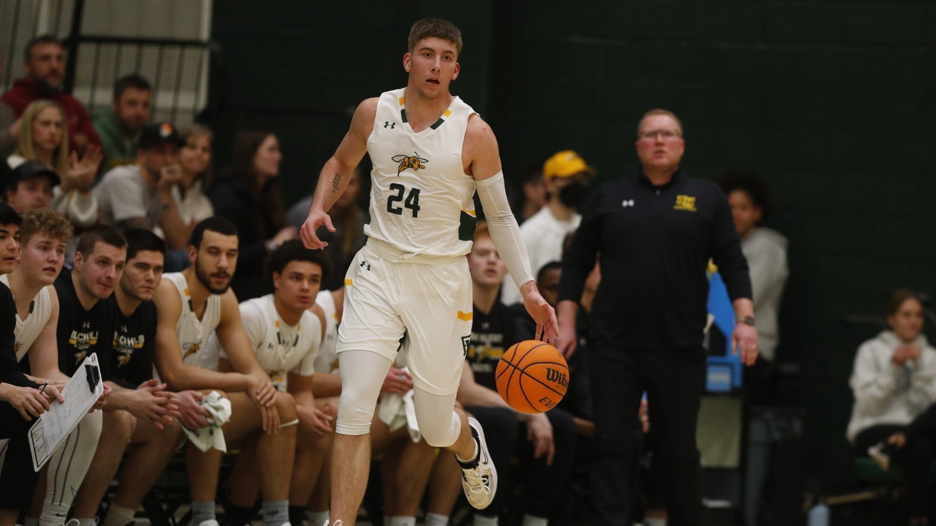 Matthew Ragsdale - Men's Basketball - Black Hills State University ...
