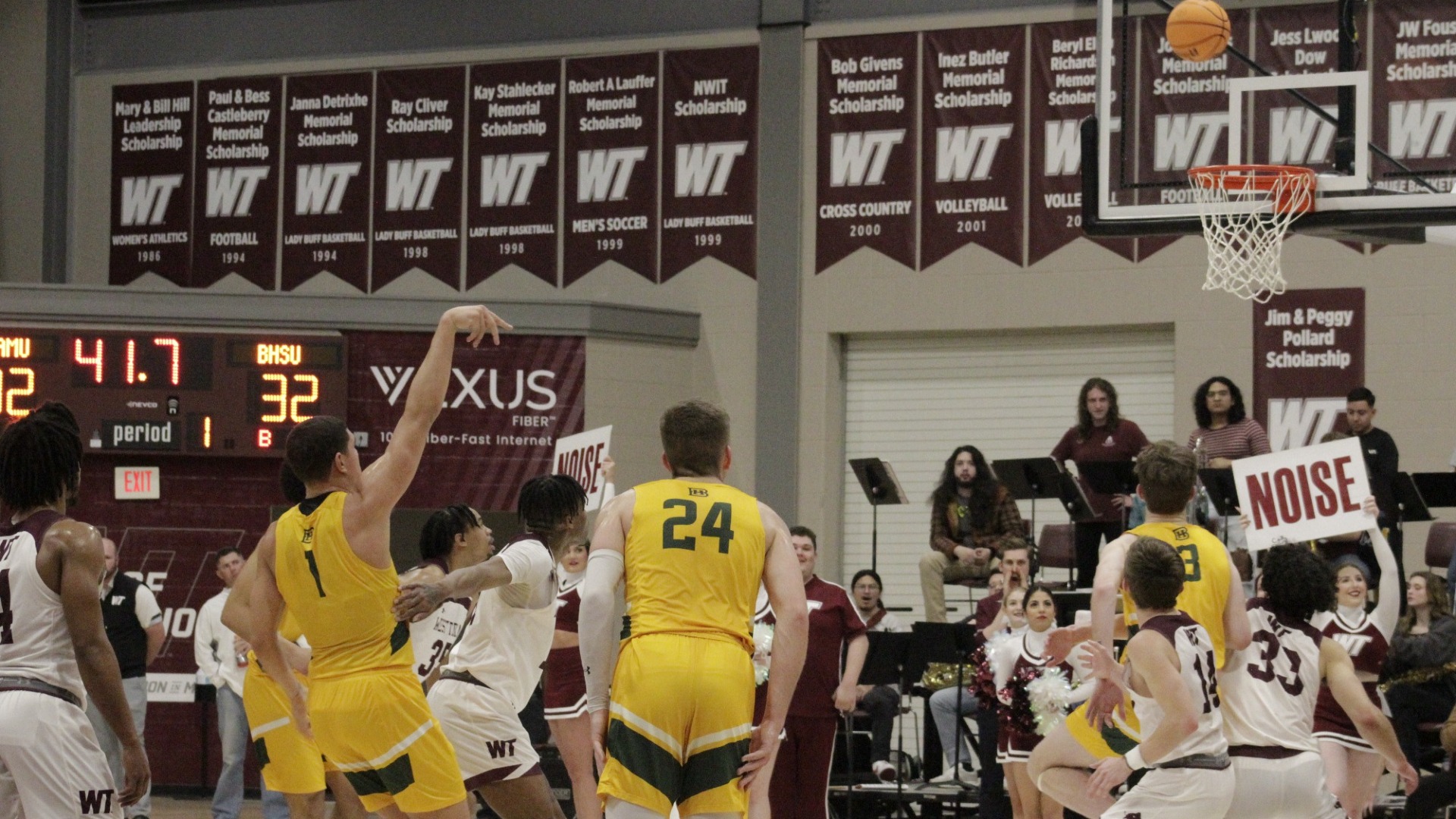 Yellow Jackets Headed Back to Elite Eight with 68-67 Win Over No. 1 ...