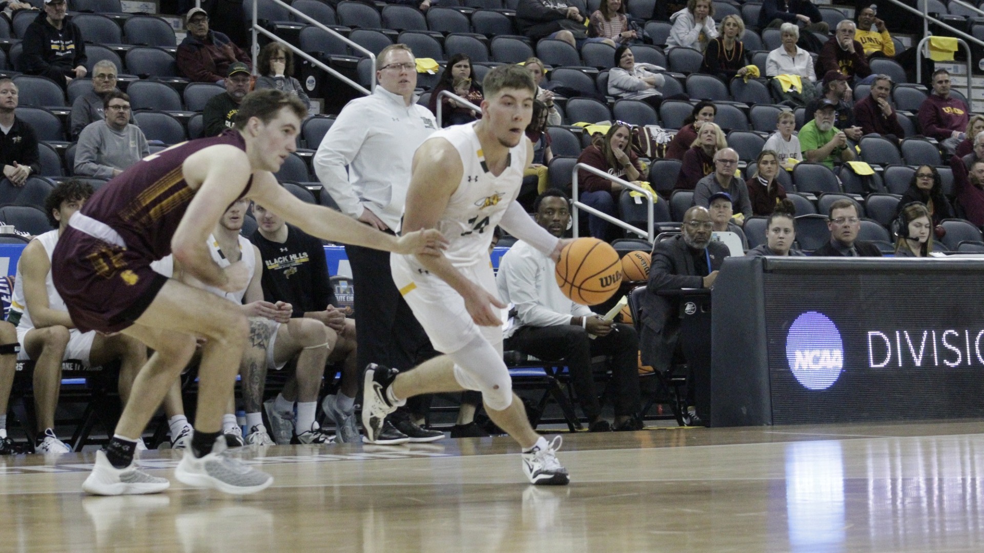 Matthew Ragsdale - Men's Basketball - Black Hills State University ...