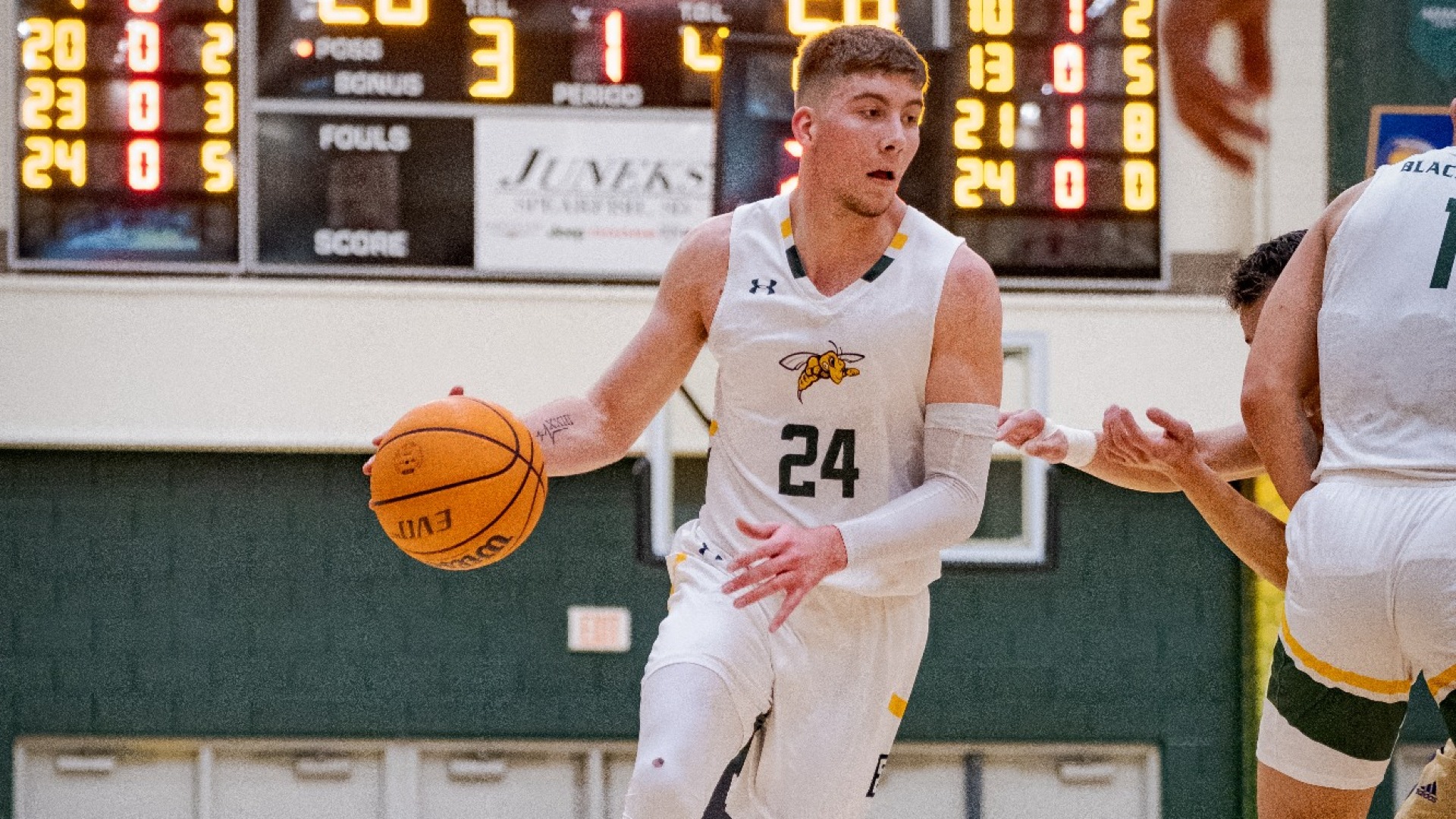 Matthew Ragsdale - Men's Basketball - Black Hills State University ...