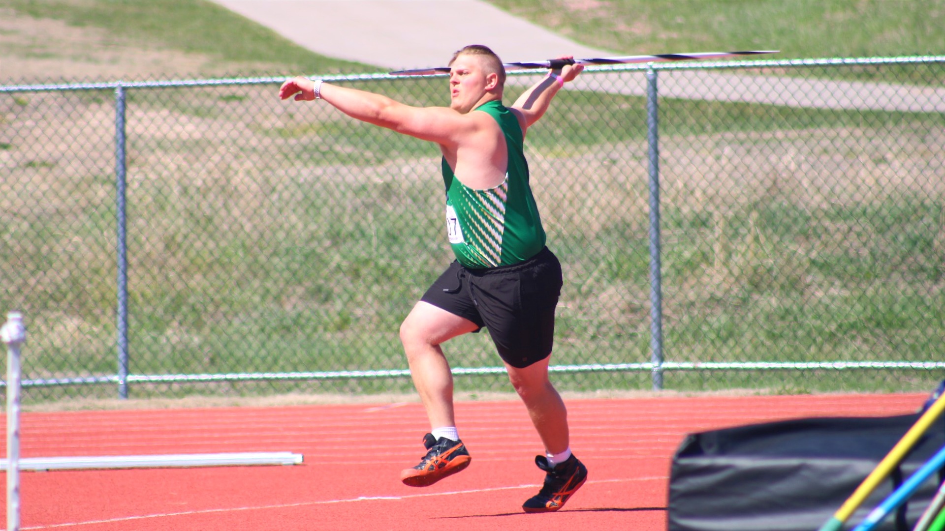 Sully Mack - Men's Track and Field - Black Hills State University Athletics