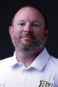 JB Brown - Football Coach - Black Hills State University Athletics