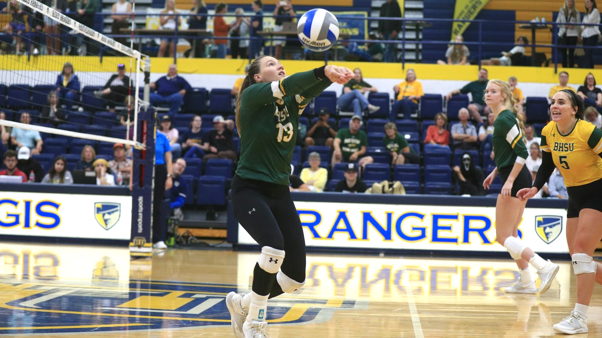 Hannah Lamon - Women's Volleyball - Black Hills State University Athletics