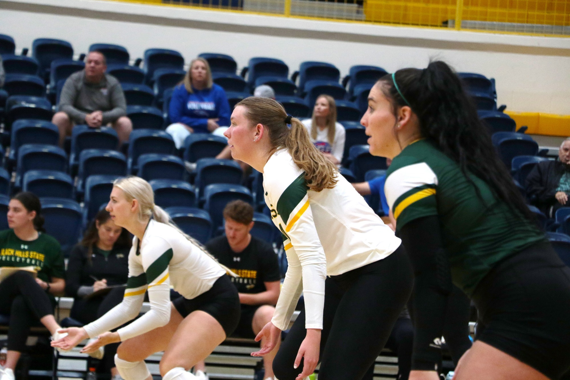 BHSU Finishes First Full Day at Yellow Jacket Classic with Split ...
