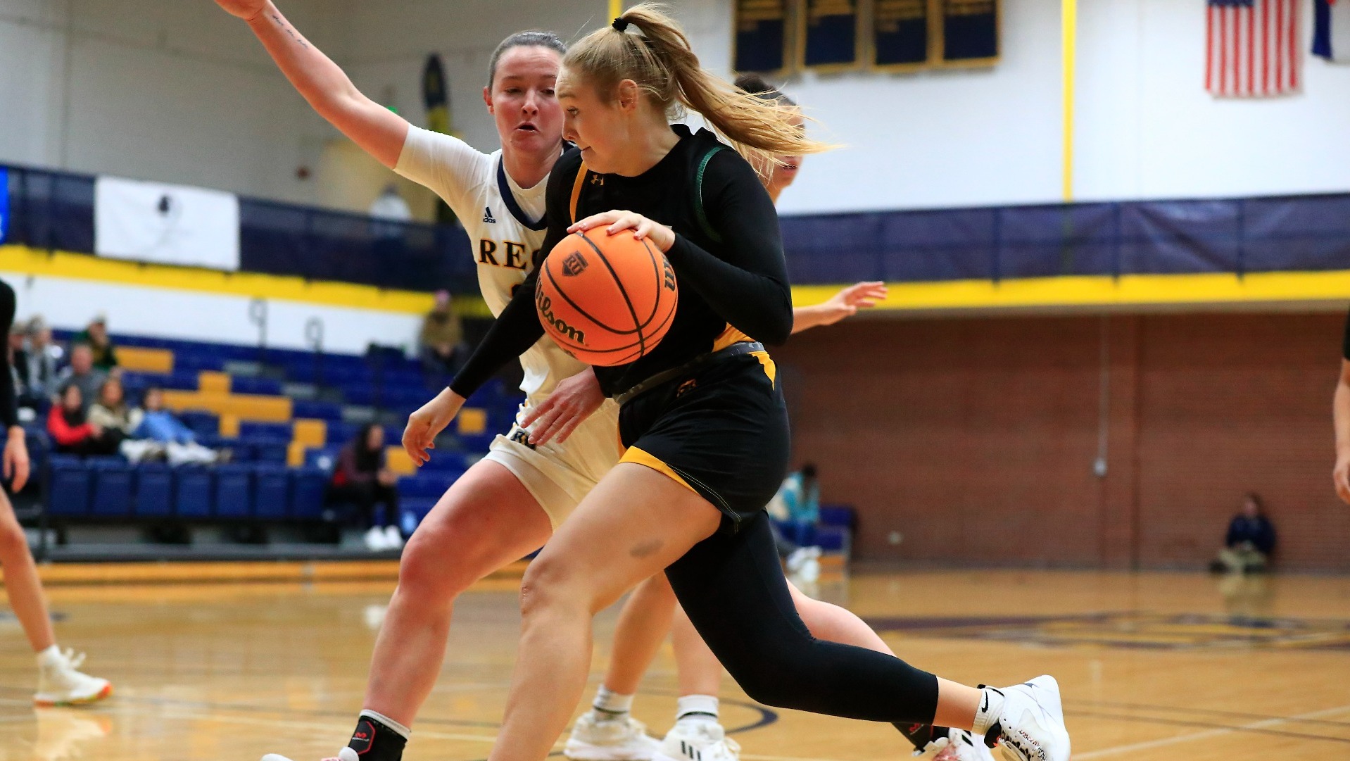 Lights Out Shooting Puts BHSU Women Back in the Win Column - Black ...