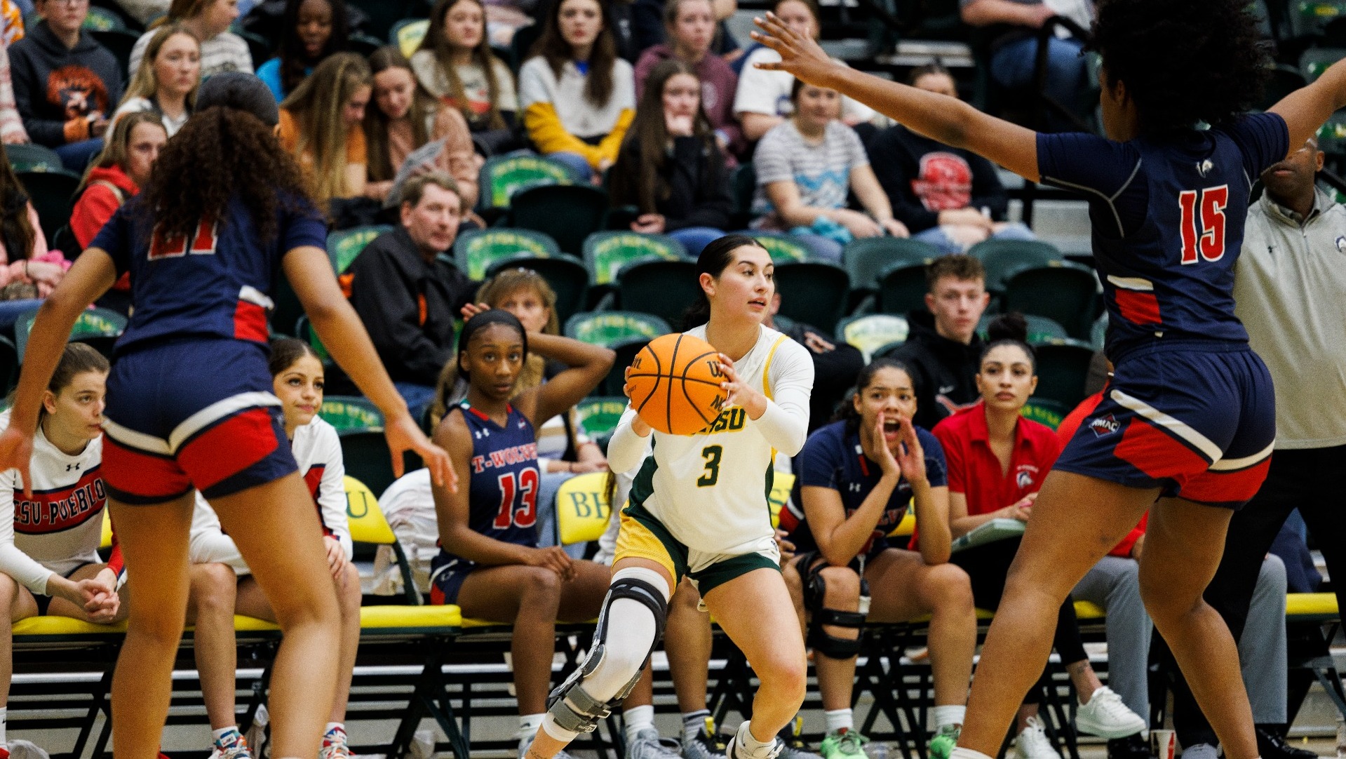 Raven Cournoyer - Women's Basketball - Black Hills State University ...