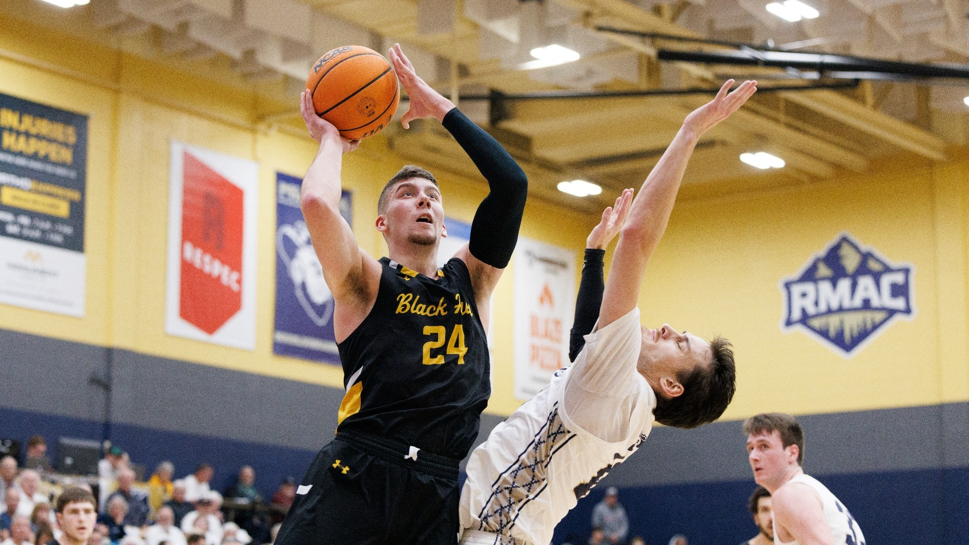 Matthew Ragsdale - Men's Basketball - Black Hills State University ...