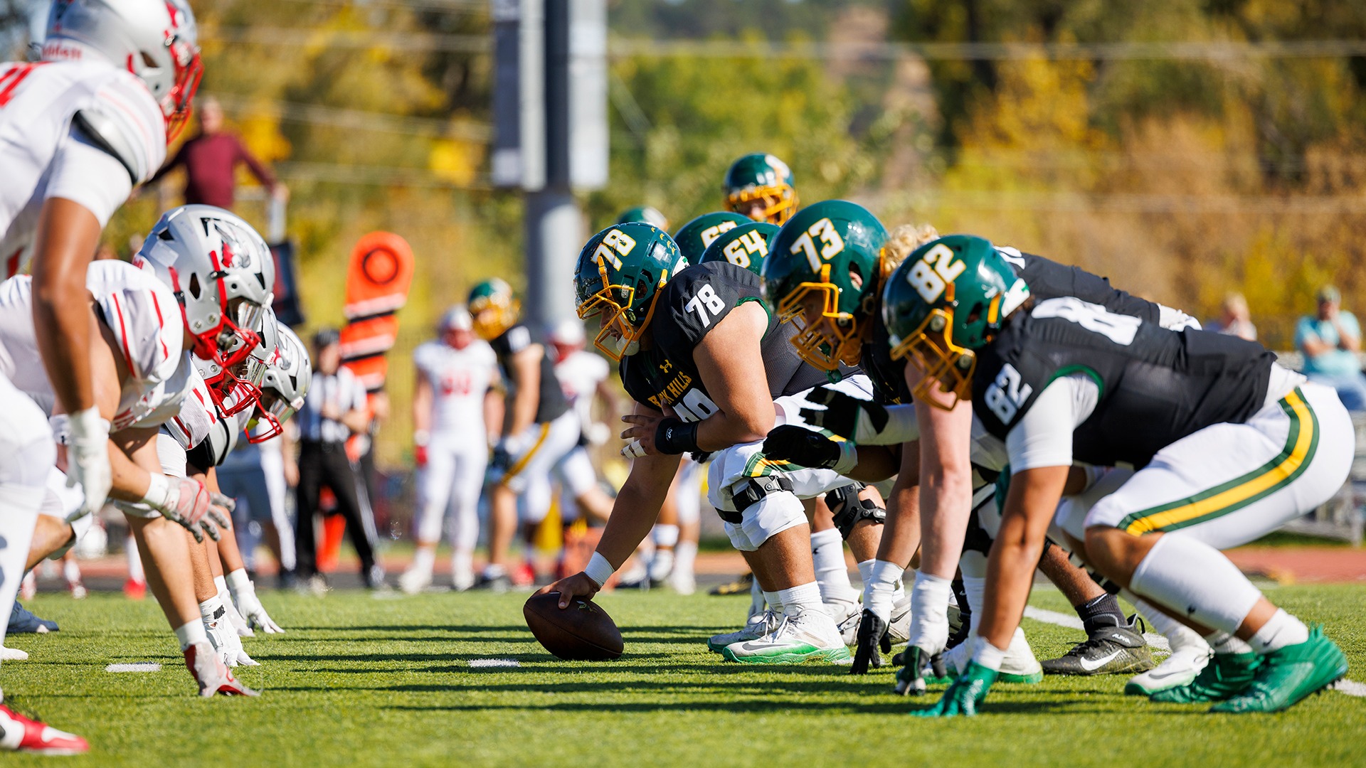 Yellow Jackets Return Home to Face #8/10 Western Colorado on Hero’s Day ...