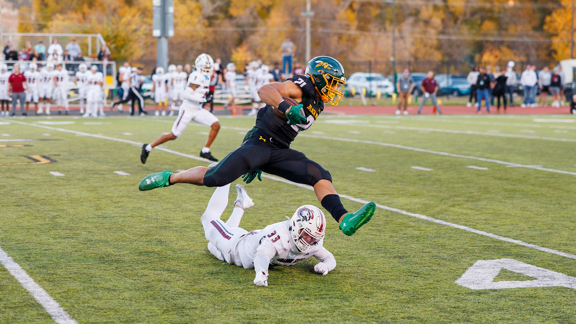 BHSU Football Announces 2024 Recruiting Class on National Signing Day ...