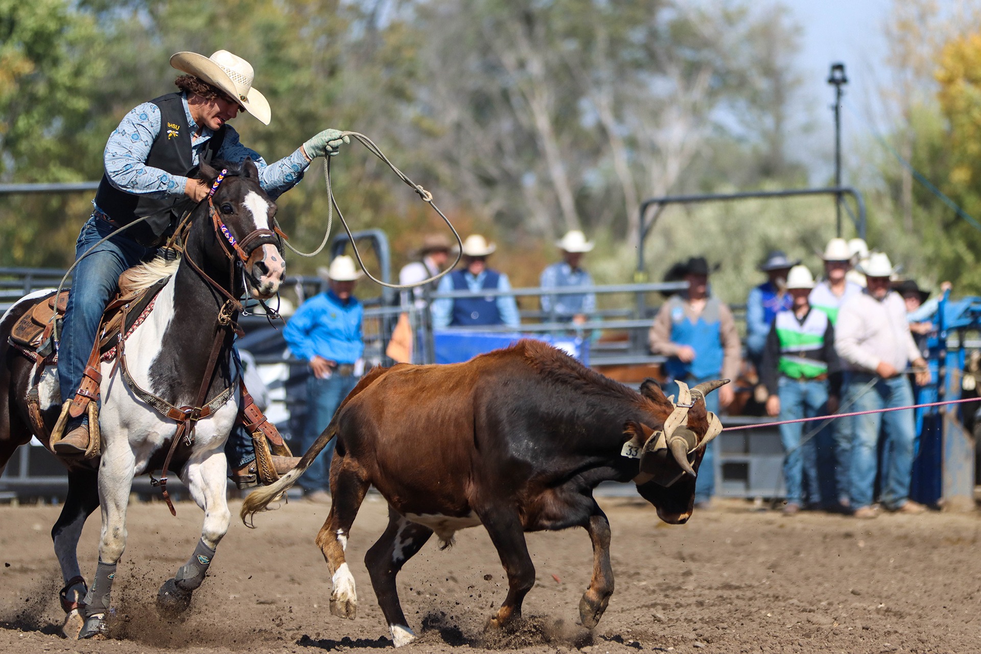Yellow Jacket Rodeo Announces 2025 Spring Schedule - Black Hills State ...