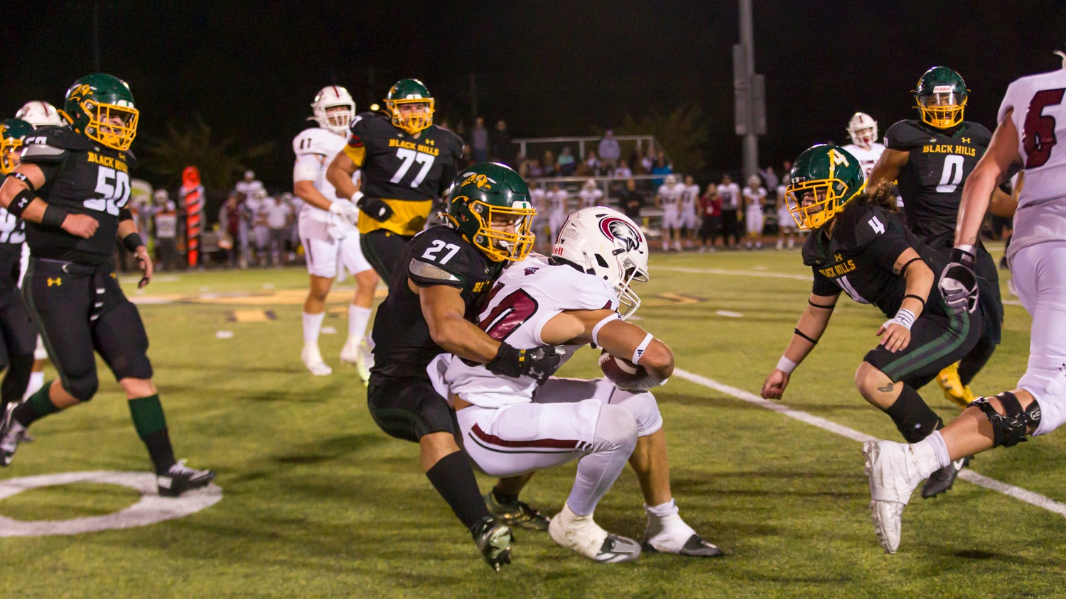 BHSU Football Announces 2024 Recruiting Class on National Signing Day ...