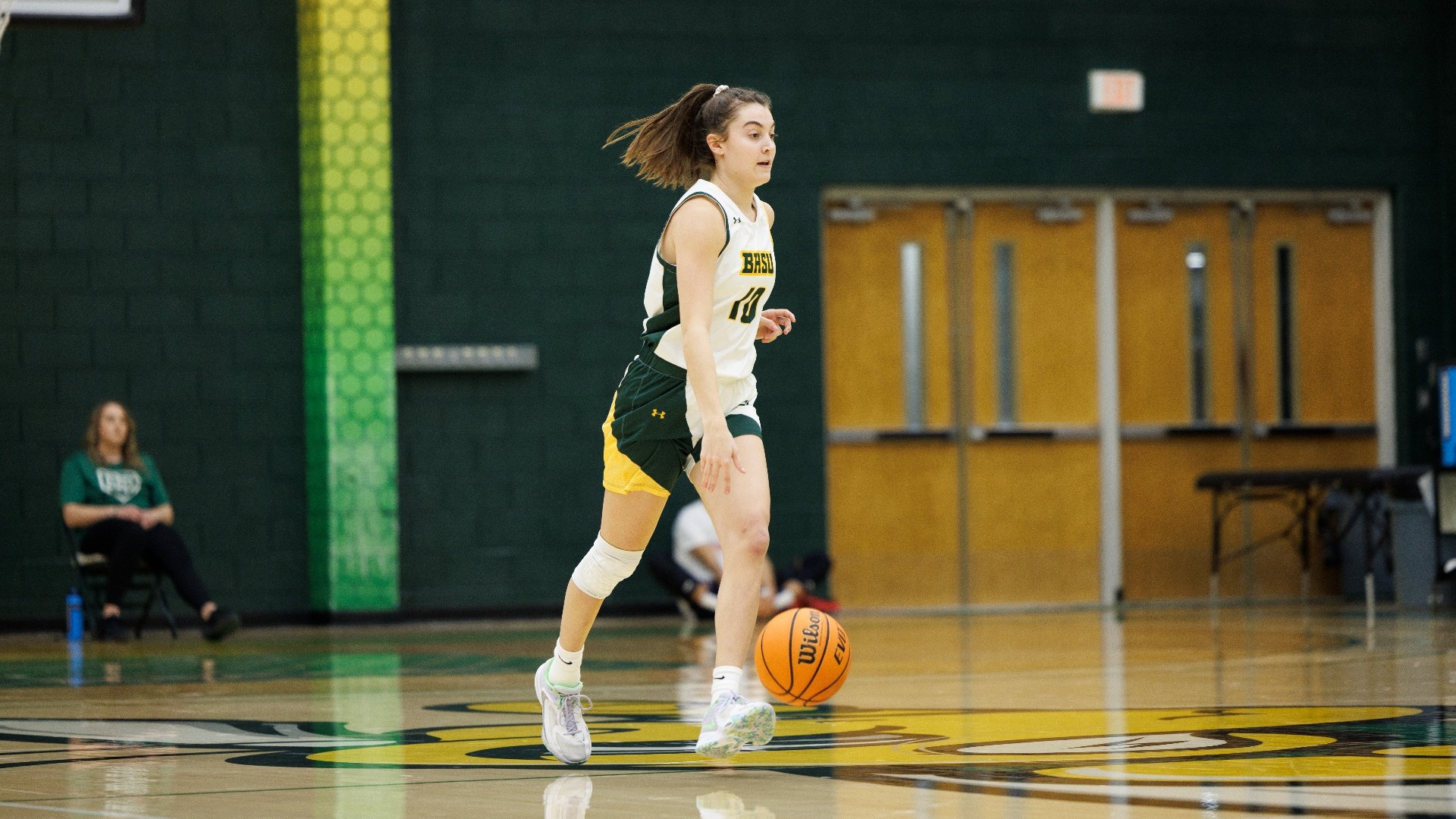 Gracie Haneborg - Women's Basketball - Black Hills State University ...