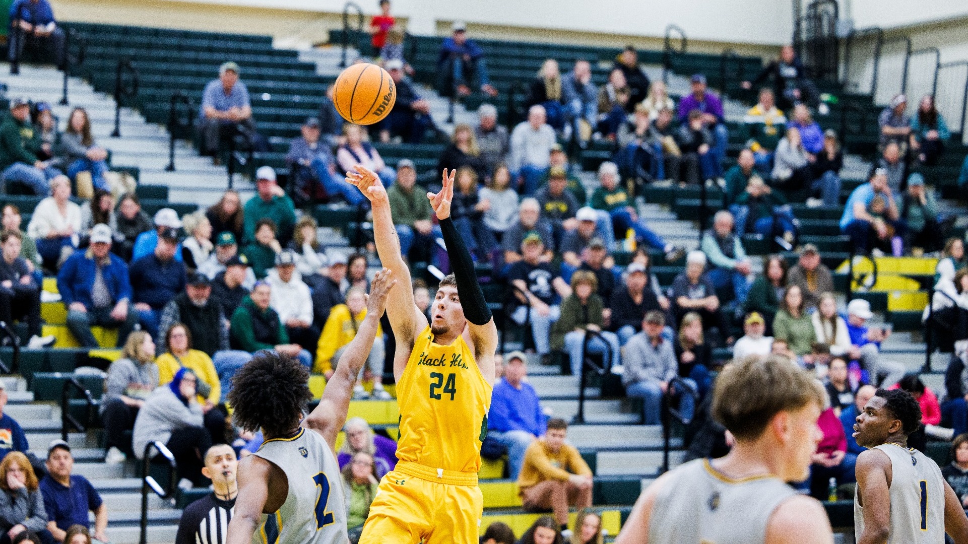Matthew Ragsdale - Men's Basketball - Black Hills State University ...