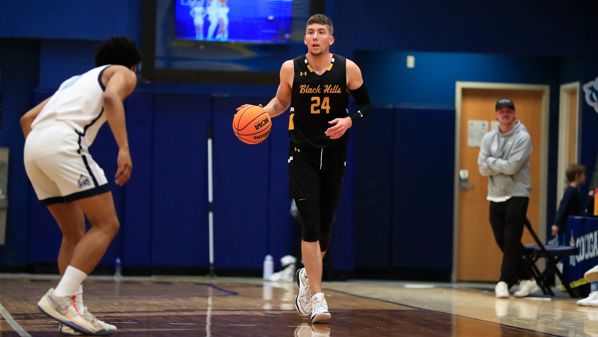 Matthew Ragsdale - Men's Basketball - Black Hills State University ...