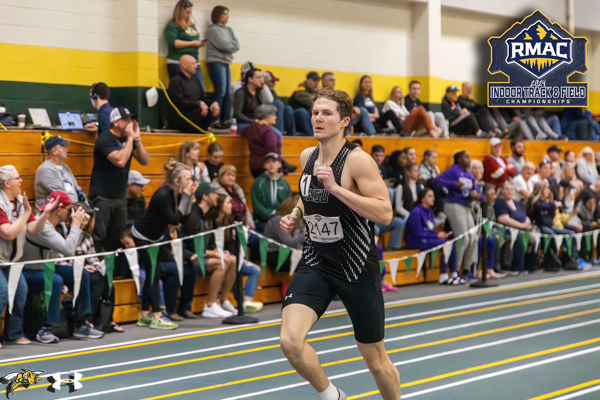 Brett Glaser - Men's Track and Field - Black Hills State University ...