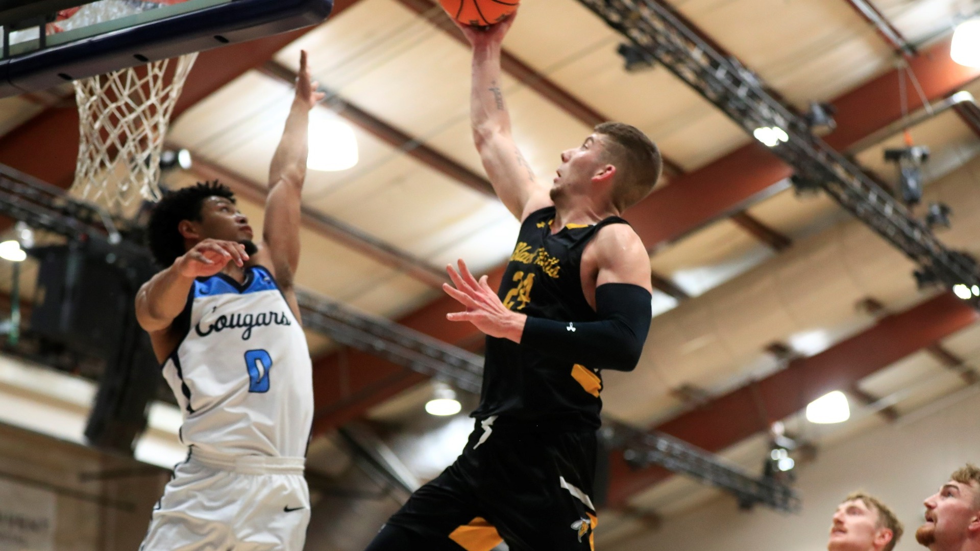 Matthew Ragsdale - Men's Basketball - Black Hills State University ...