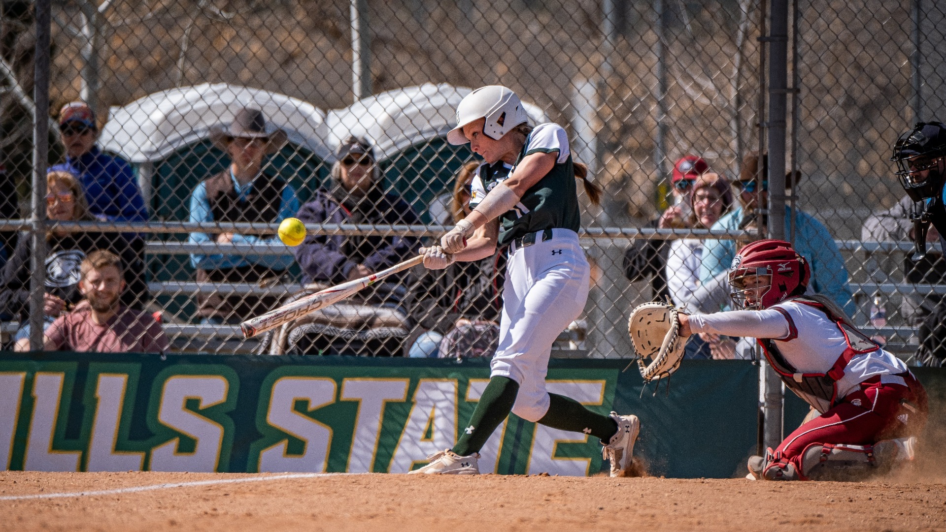 Englehorn Picks Up First Win at BHSU; Yellow Jackets Down Bemidji State ...