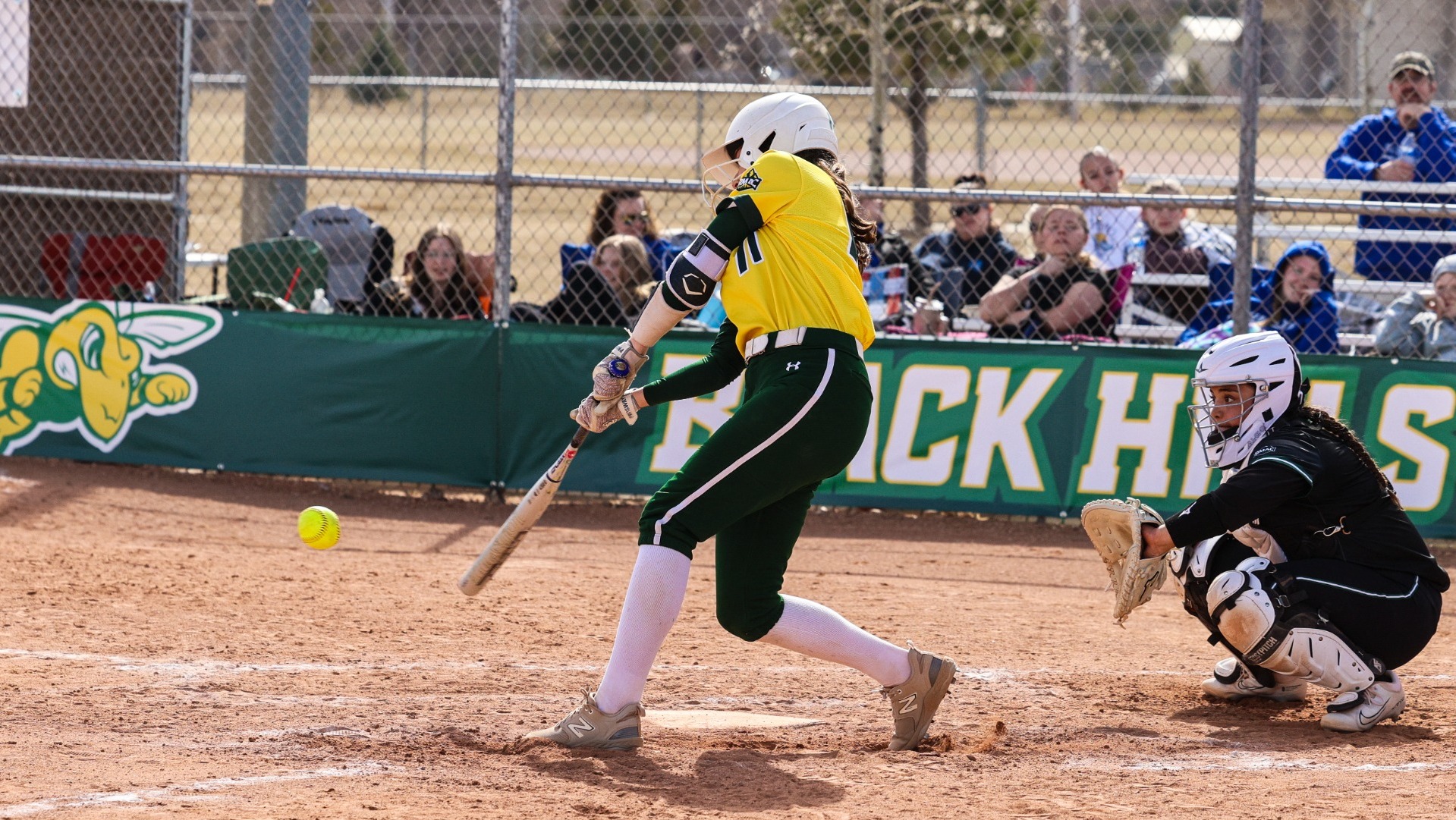 BHSU Earns First RMAC Sweep Since 2016 with Day 2 Wins over Grizzlies ...