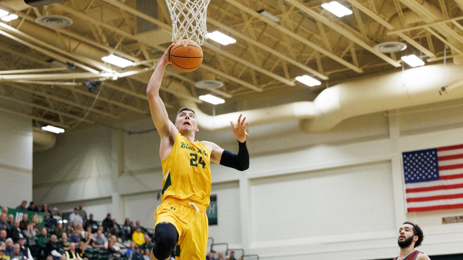 Matthew Ragsdale - Men's Basketball - Black Hills State University ...