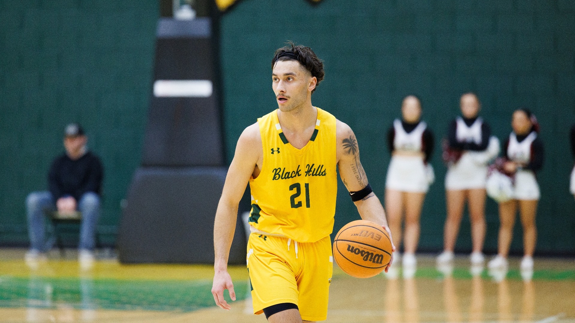 Men's Basketball Falls to Top-Seeded Colorado Mesa in RMAC Semifinals ...