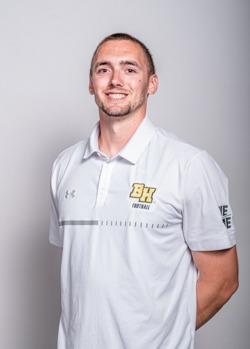 Jacob Wirth - Football Coach - Black Hills State University Athletics