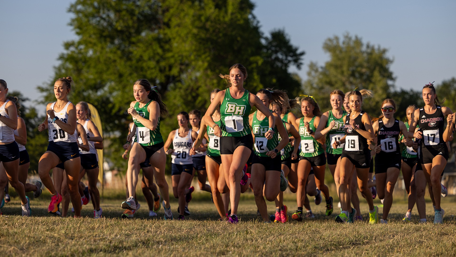 Boyd and Kuhlenbeck Sweep Individual Titles at the Tenth Annual Gage ...