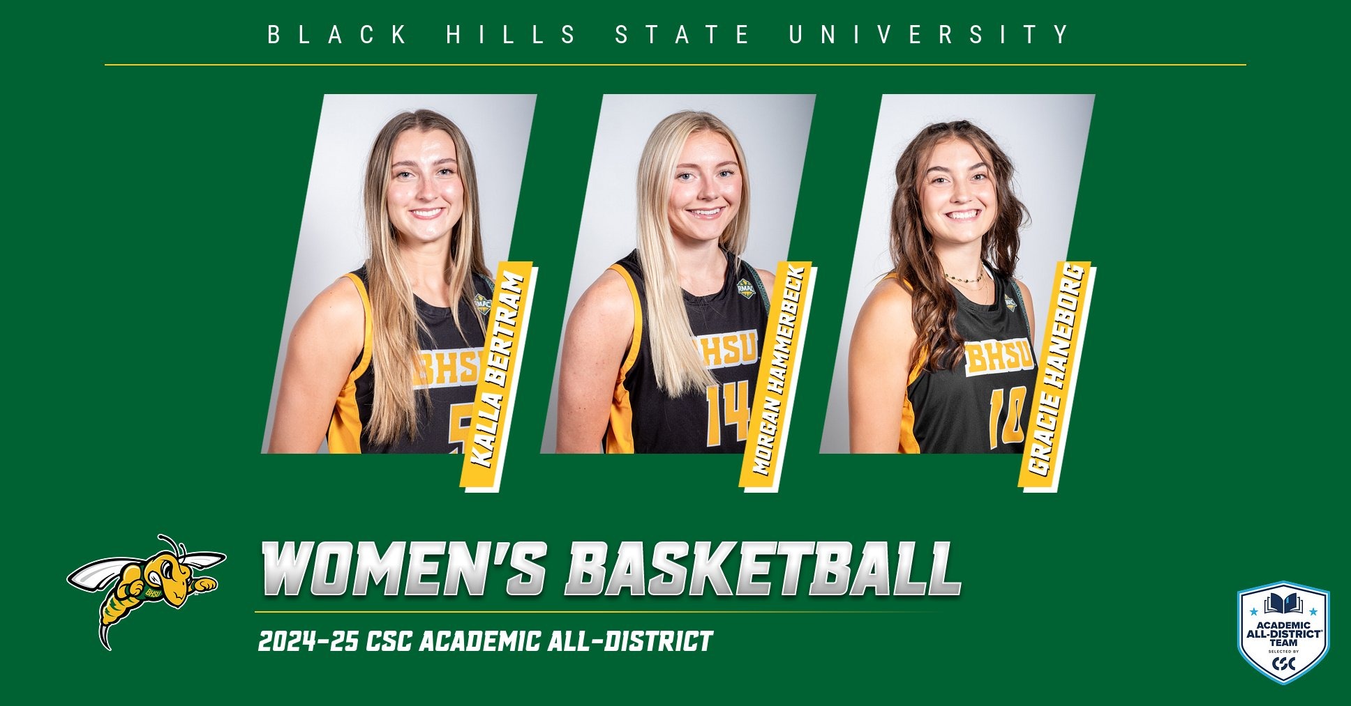 Black Hills State Announces Kruger as Interim Head Women’s Basketball ...