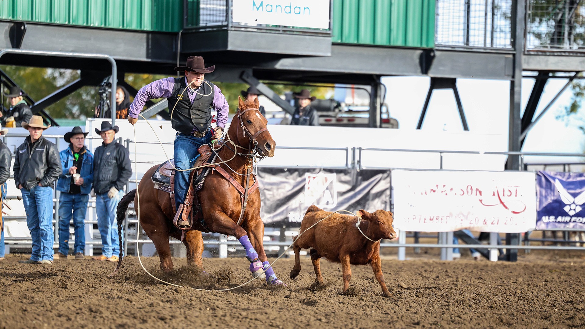 Yellow Jacket Rodeo Announces 2025 Spring Schedule - Black Hills State ...