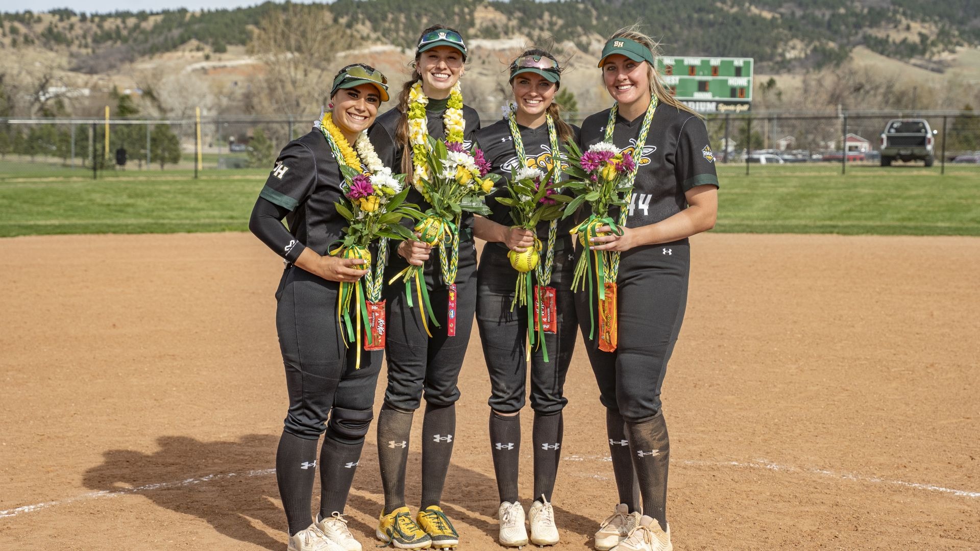 Yellow Jacket Softball Announces 2025 Schedule - Black Hills State ...