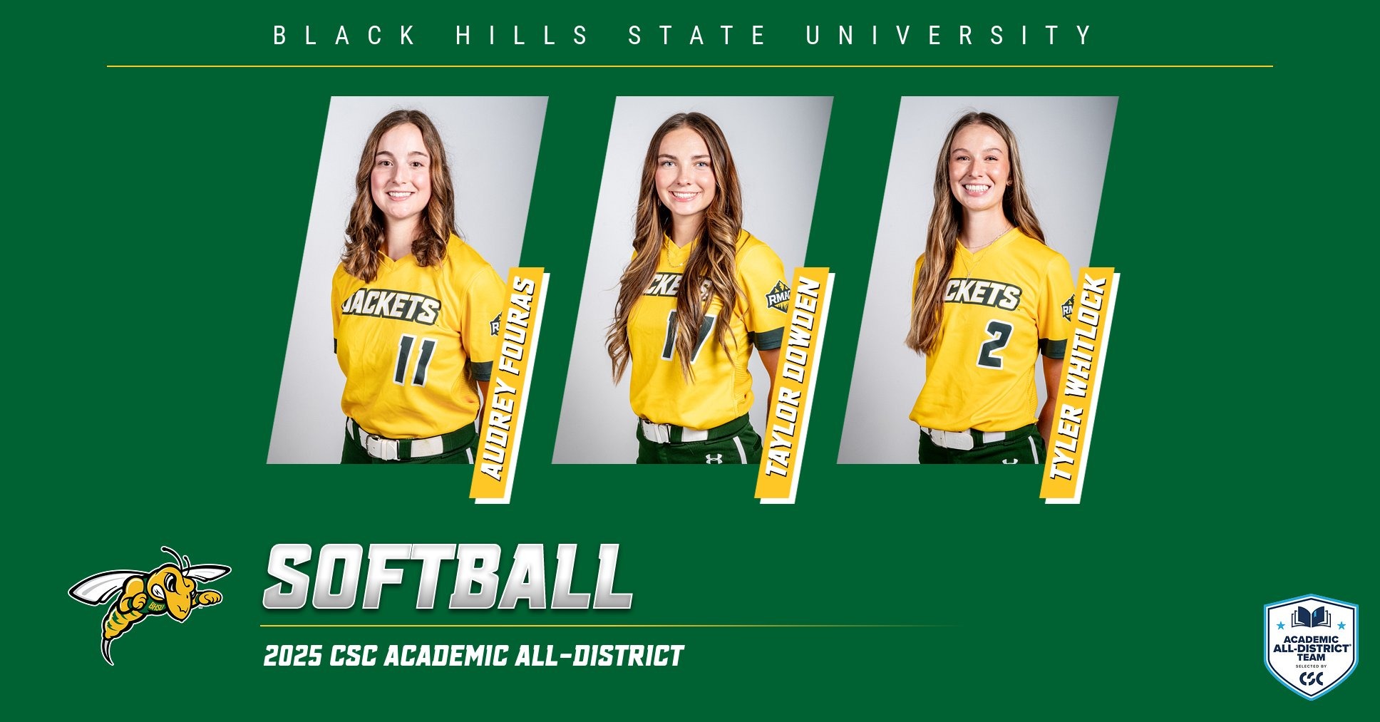 Yellow Jacket Softball Announces Two More Signees For the 2025 Class ...