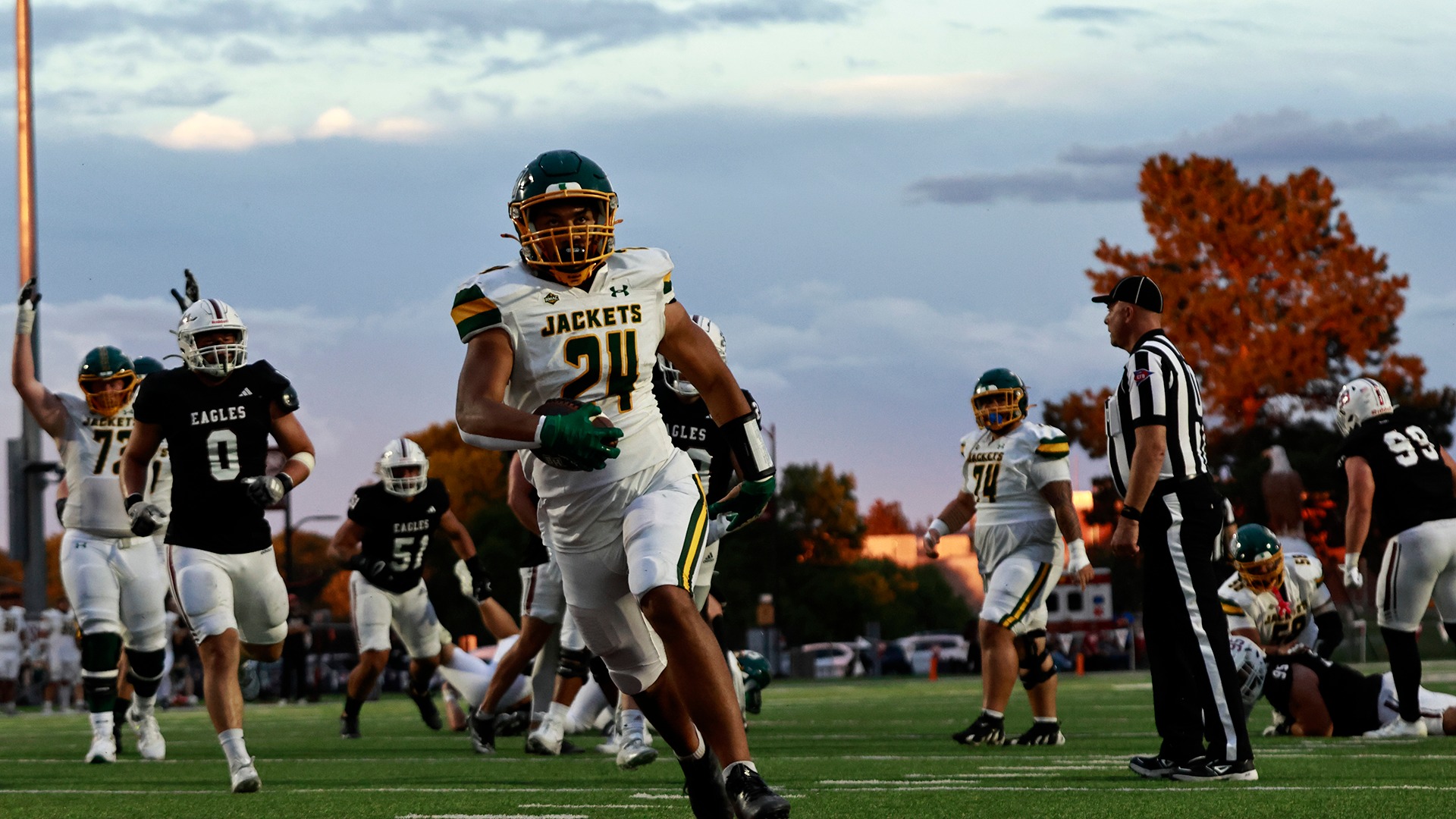 Football Unveils Complete 2024 Schedule - Black Hills State University ...