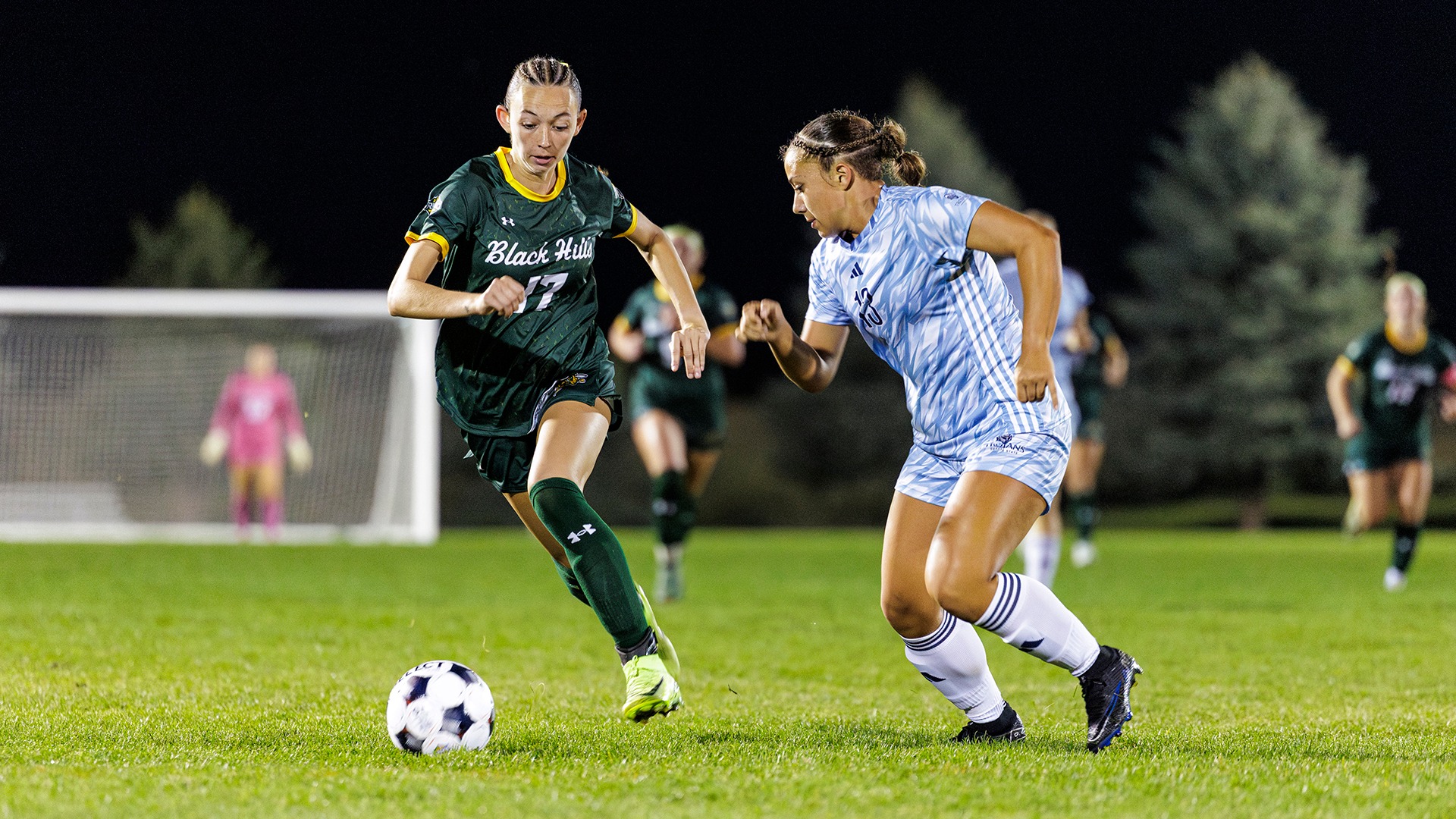 Black Hills State Announces 2025 Women’s Soccer Schedule - Black Hills ...