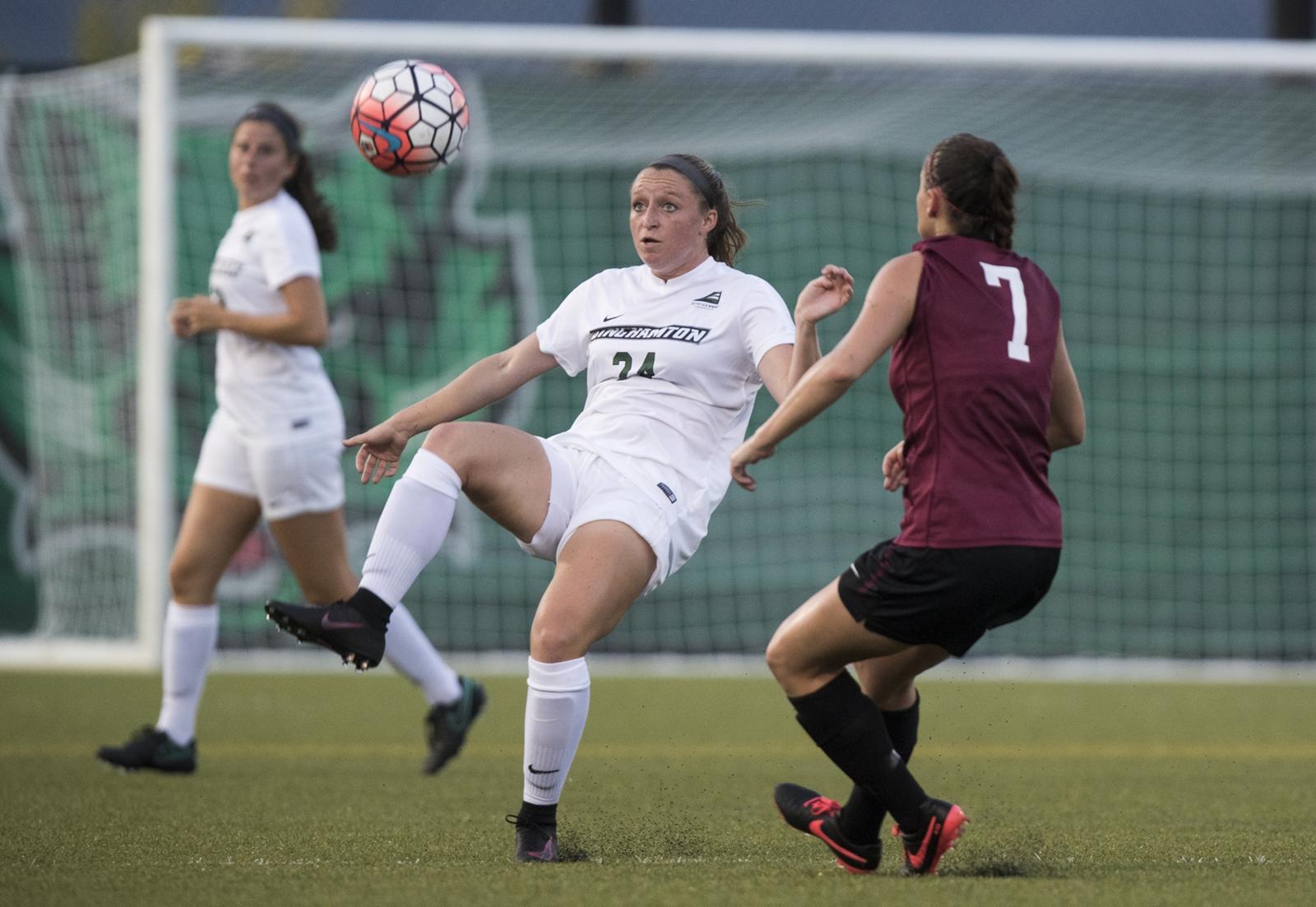 Sam O'Malley - Women's Soccer - Binghamton University Athletics