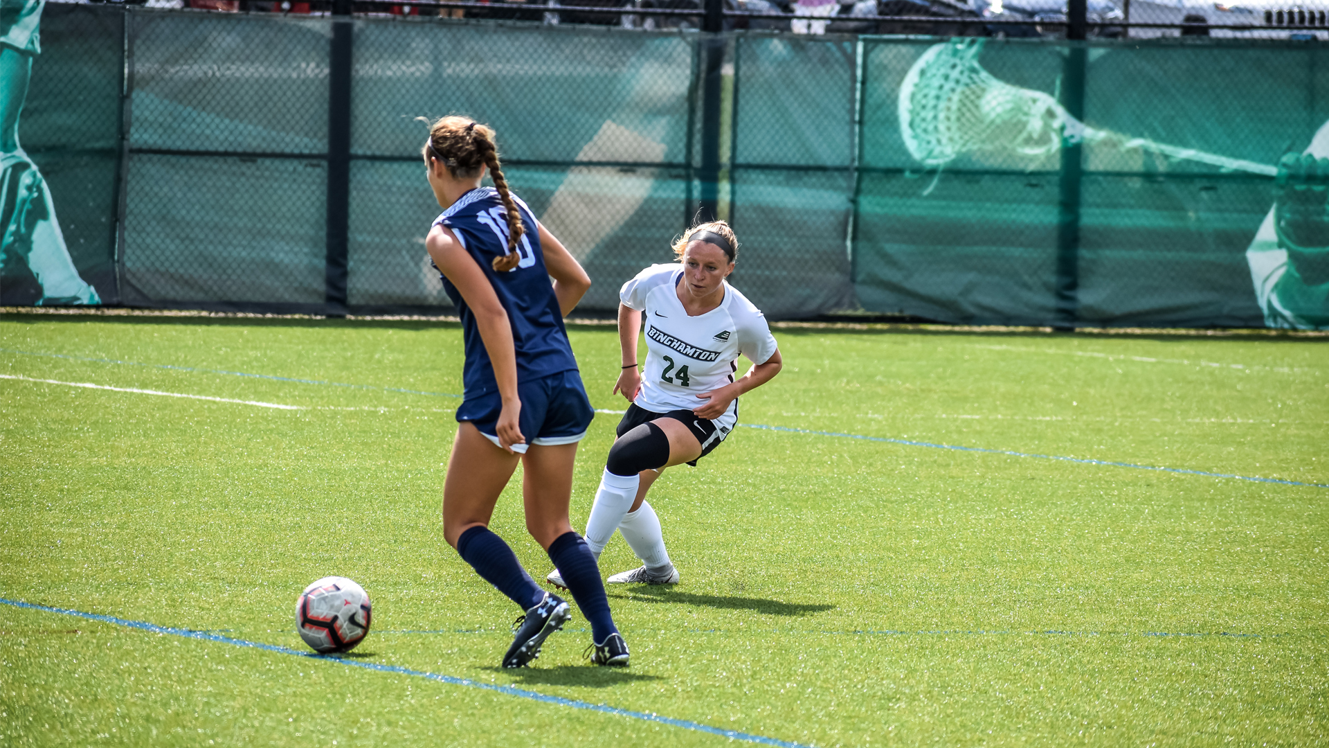 Sam O'Malley - Women's Soccer - Binghamton University Athletics