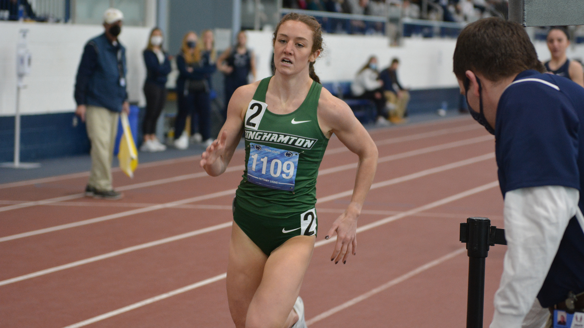 Emily Mackay - Women's Track and Field - Binghamton University Athletics