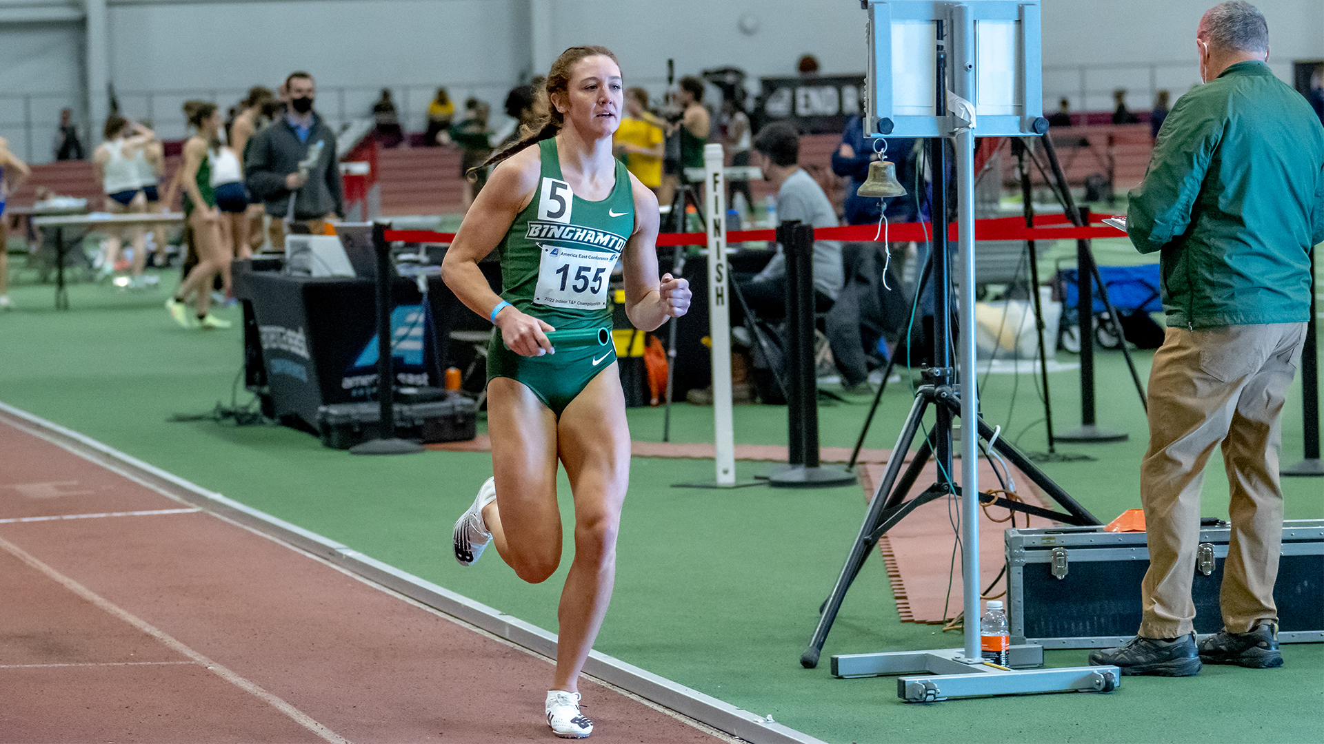 Emily Mackay - Women's Track and Field - Binghamton University Athletics