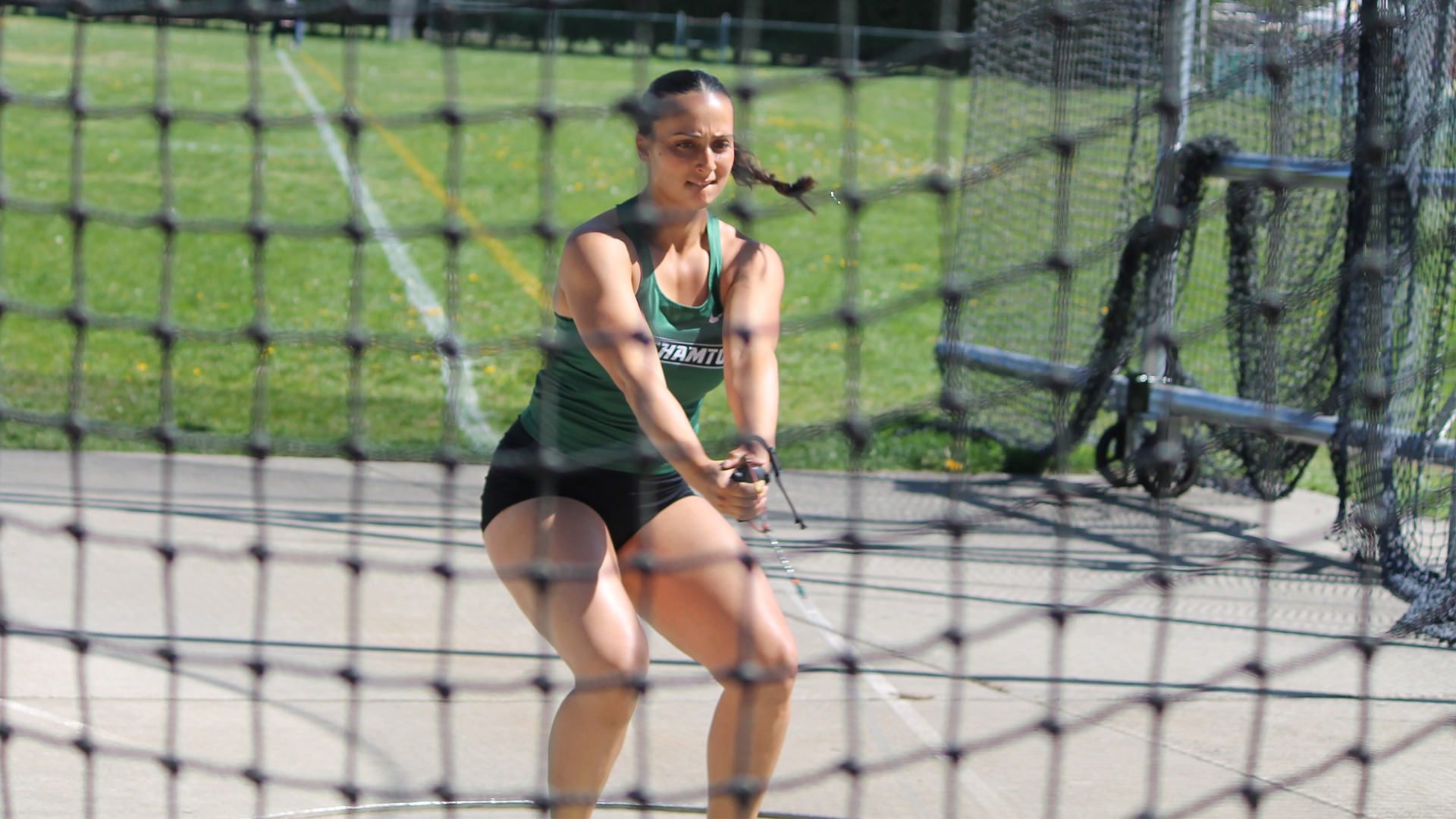 Gianna Hoose - Women's Track and Field - Binghamton University Athletics