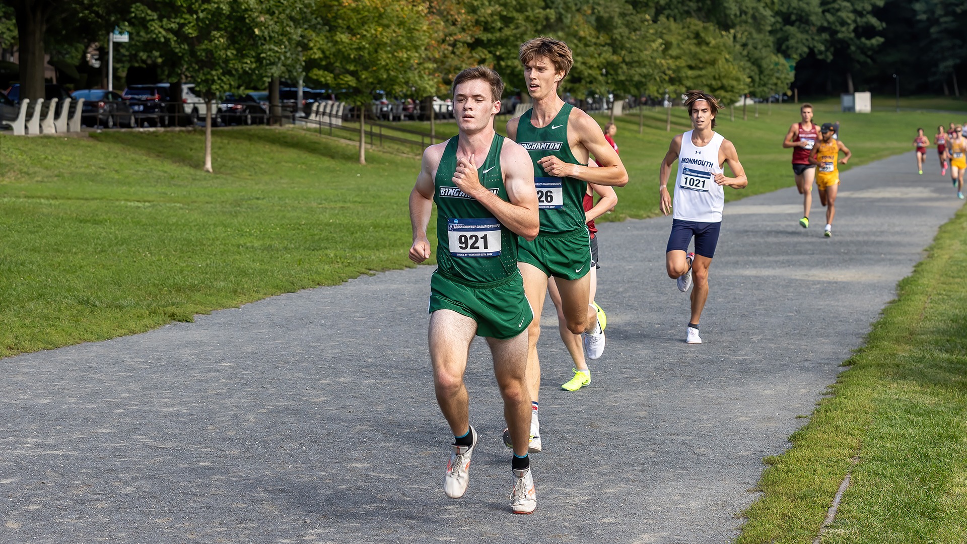 Liam Cody - Men's Track and Field - Binghamton University Athletics