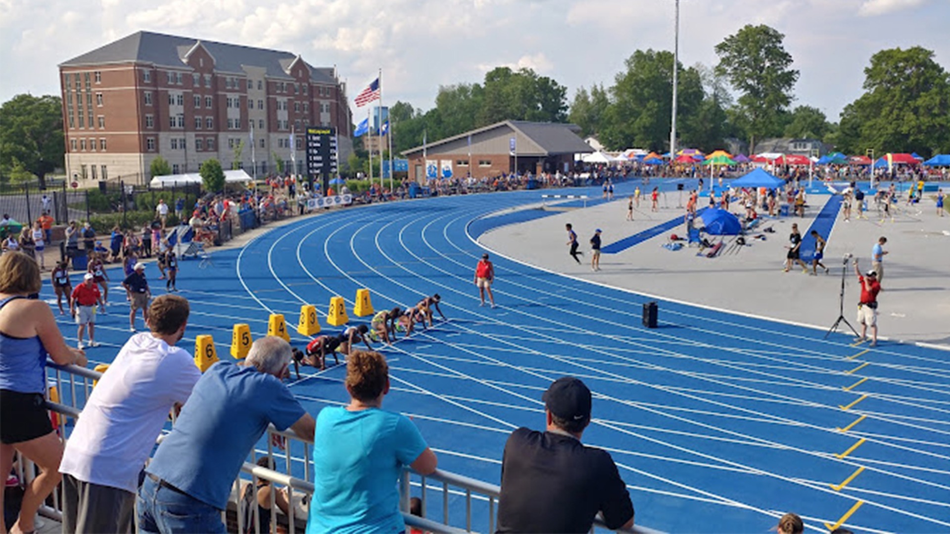 Track & Field Announces 2024 Incoming Class - Binghamton University ...