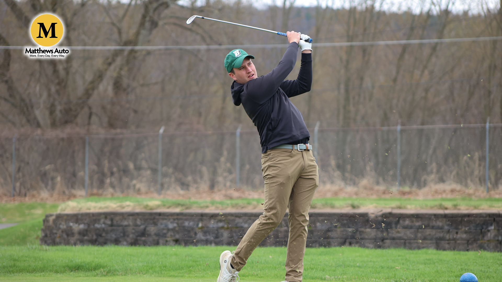 Conner Named Cobalt Golf All-America Scholar - Binghamton University ...