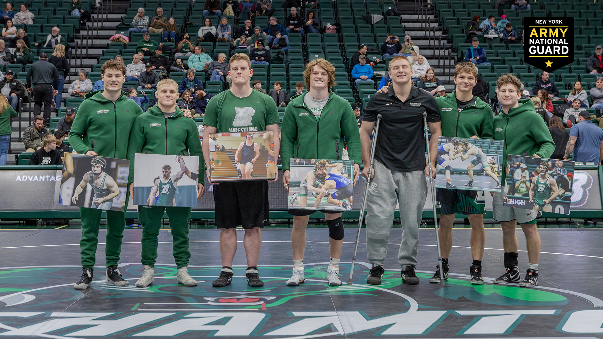 Carter Baer ranked in first NCAA coaches’ poll - Binghamton University ...