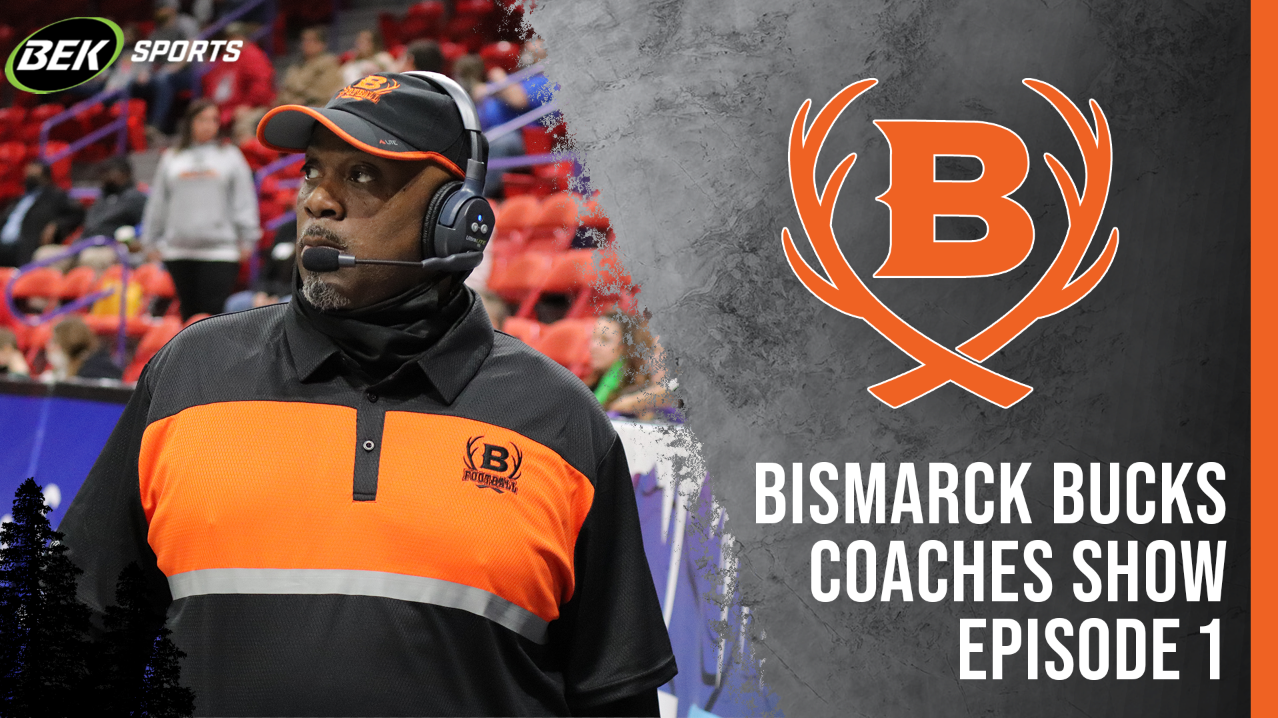 Bucks Coaches Show Episode 1 - Dakota Bucks