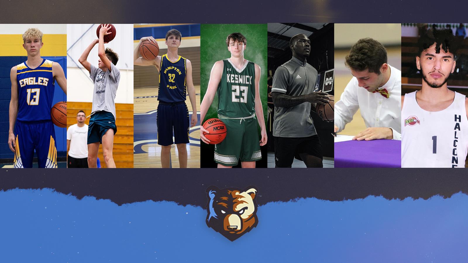 Men's Basketball Team Announces 2021-22 Recruit Class - Bob Jones ...