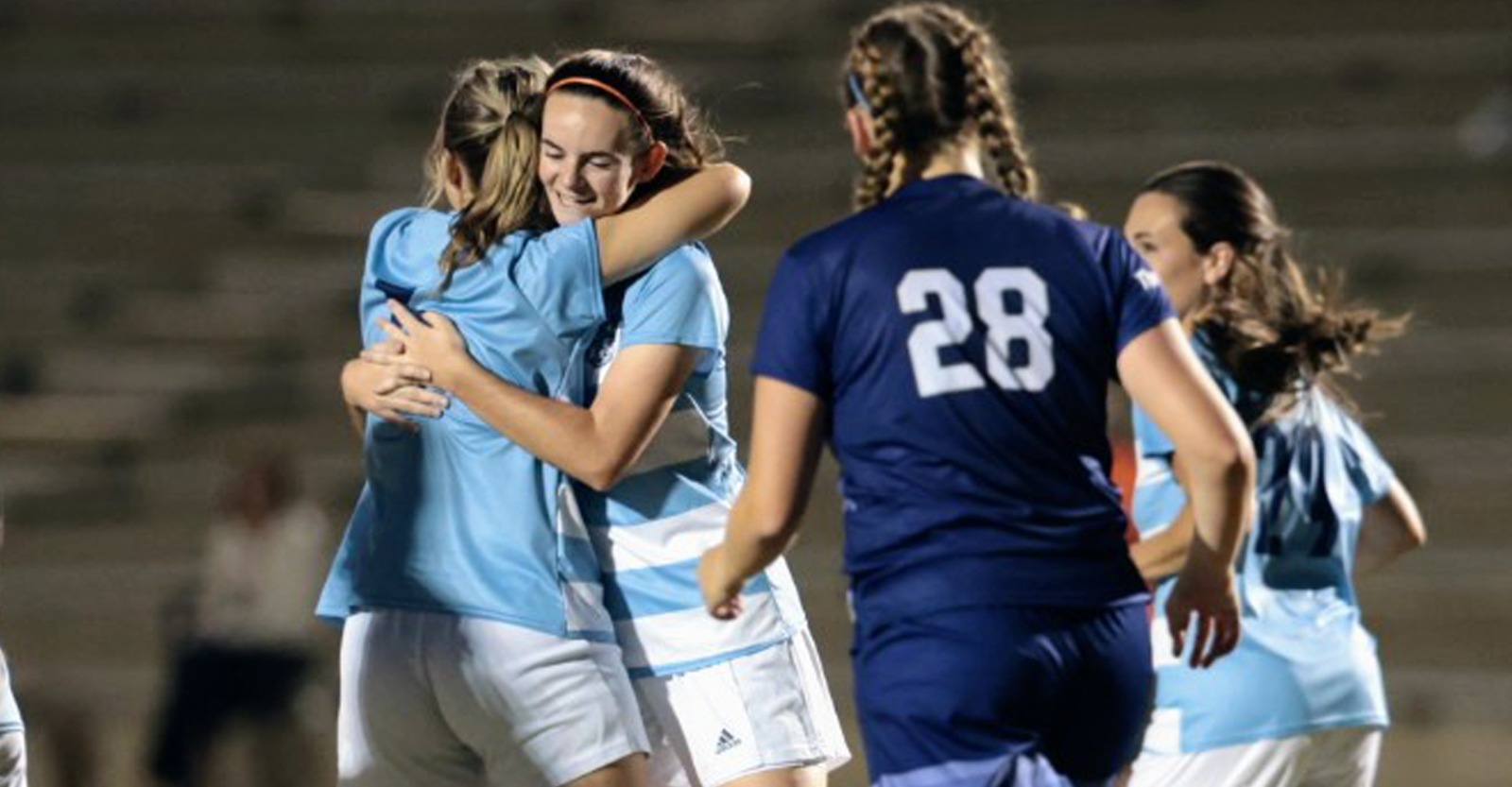 Women's Soccer Team Soars Over Screaming Eagles - Bob Jones University ...