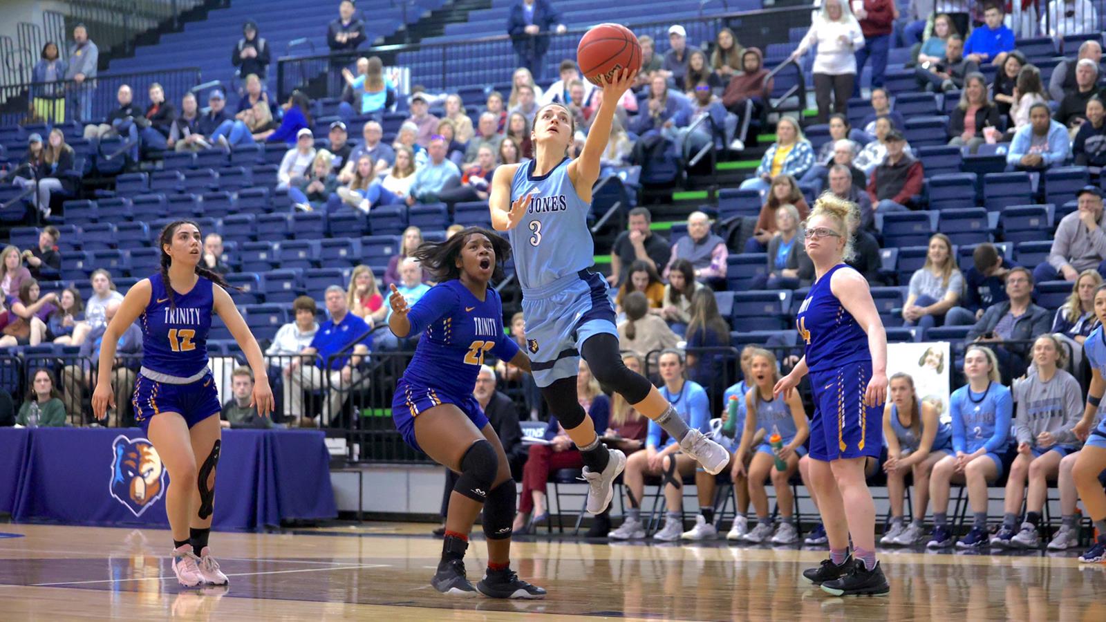 Bruins Bounce Back with Big South Region Victory Over Trinity Baptist ...