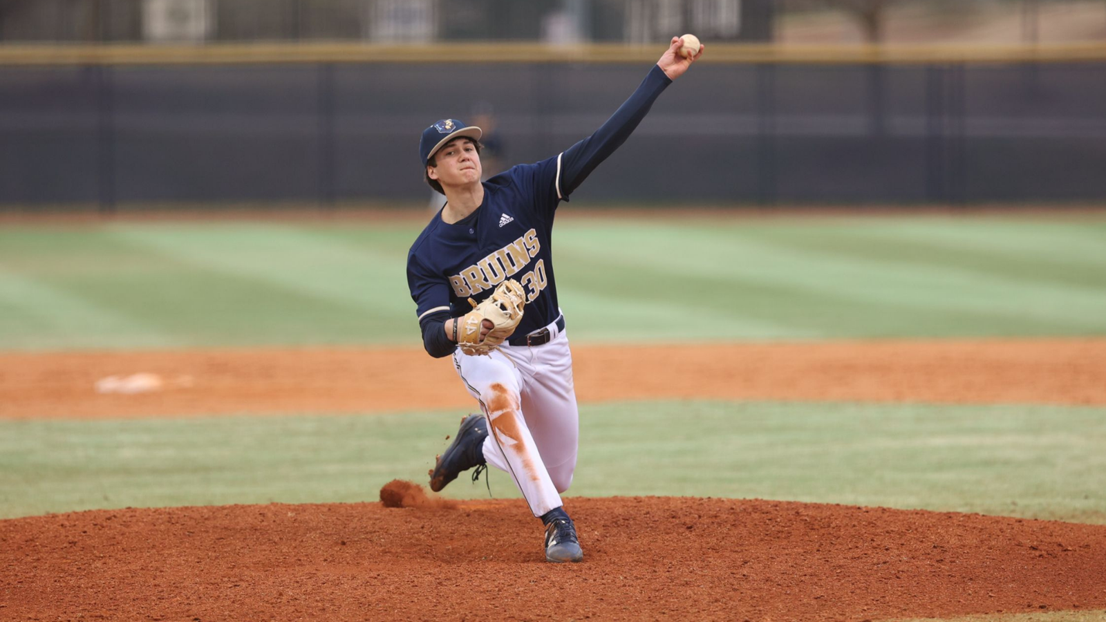 Carolina Outlasts Bruins to Win Saturday Doubleheader - Bob Jones ...