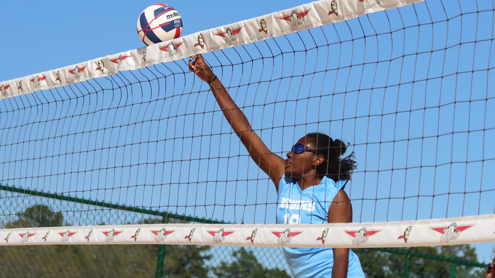 Bruins Sweep Sandhills Community College to Split the Day in North ...